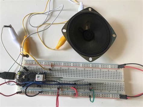 Lab Tone Output Using An Arduino Itp Notebook 2020 2022
