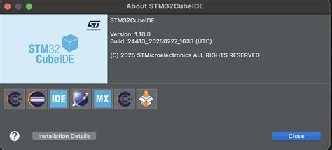 Solved Stm32cubeide Example Project Import Fails With F