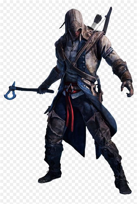 Drawing Warrior Assassin Hd Png Download 1000x1430 2811893 Pinpng
