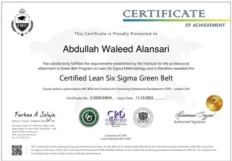 Abdullah Al Ansari On Linkedin Im Pleased To Announce That I Have Obtained A New Certification