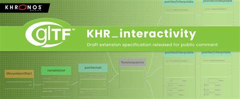 Khronos Blog The Khronos Group Inc