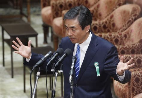 柳瀬唯夫元首相秘書官 国会参考人招致 Moment日刊ゲンダイ