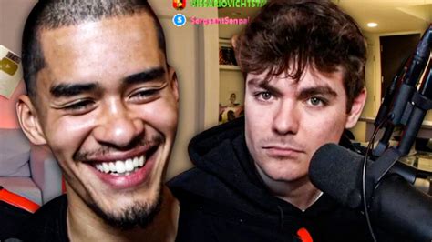 SNEAKO Interviews Nick Fuentes