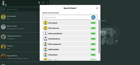 GitHub NeerajSati Chit Chat Room A Realtime Chat App Made With Web Sockets Giving