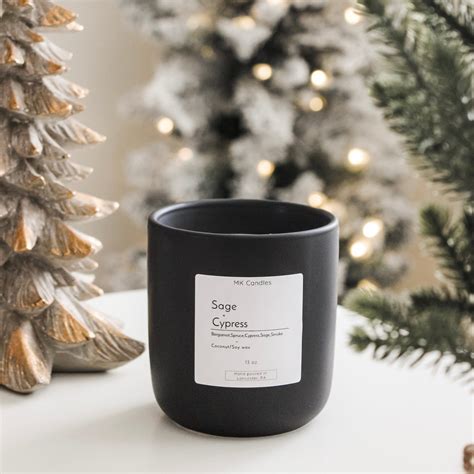 Christmaswinter Collection Mk Candles Llc