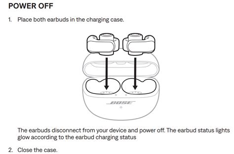 Bose Ultra Open Manual Instructions Troubleshooting