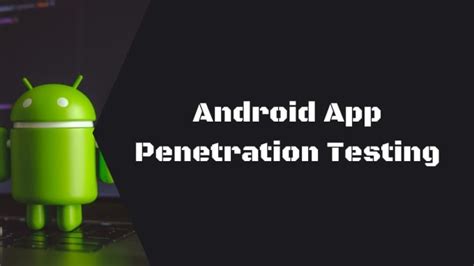Do Android Mobile App Penetration Testing Security Assessment By Clegion Fiverr
