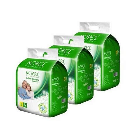 Protective Underwear Novel Adult Diaper At Rs 230 Bag In Aluva Id 2854070636373