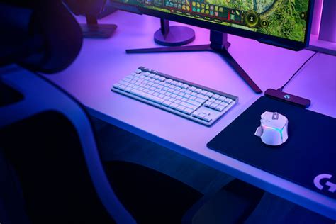 Majalah Ict Logitechs G515 Keyboard Generasi Baru Low Profile