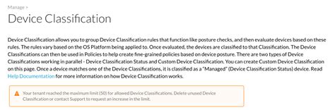 Device Classification Netskope Knowledge Portal