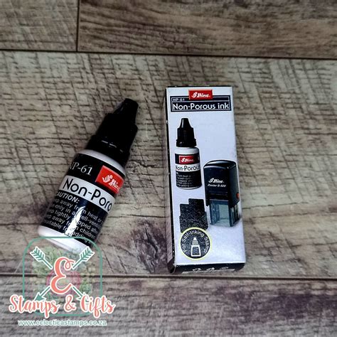 Non Porous Ink Black Eclectica