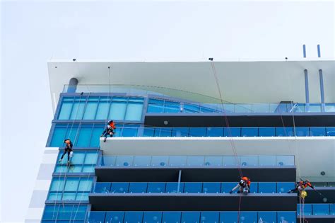 Window Cleaning Blue Yonder Access