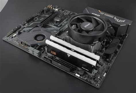 V Color Launches Ddr5 Xprism And Ddr4 Prism Pro Tuf Gaming Alliance Rgb Memory Techpowerup