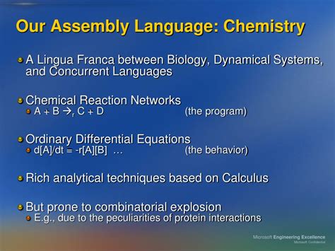 Ppt Molecular Programming Powerpoint Presentation Free Download Id