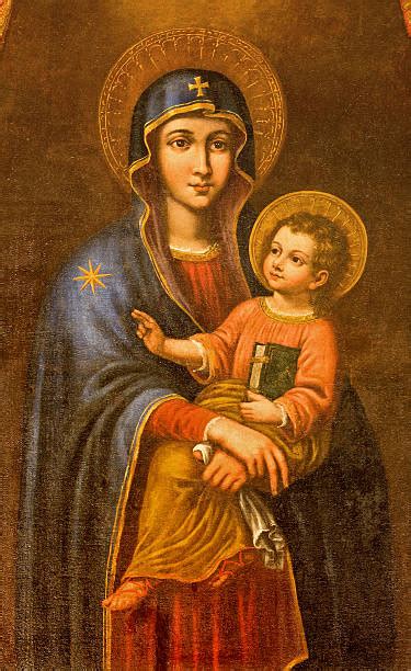 Heilige Maria - Bilder und Stockfotos - iStock