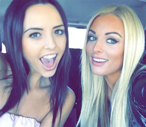 Peyton Royce And Mandy Rose R WrestleFap
