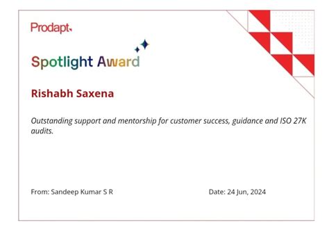 How To Become Customer Success Champions Prodapt Coaching Rishabh Saxena Posted On The Topic