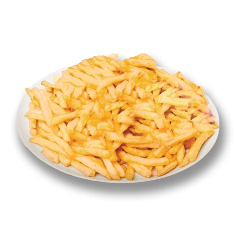 Papas Fritas Mr Juane