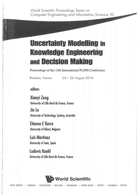 Pdf A Multi Criteria Intuitionistic Fuzzy Group Decision Making Model For Real Time Location
