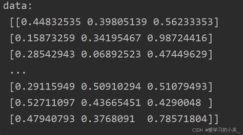 机器学习 基于sklearn的机器学习入门sklearn机器学习 Csdn博客