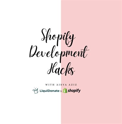 Shopify Development Hacks Environment Variable In Checkout UI