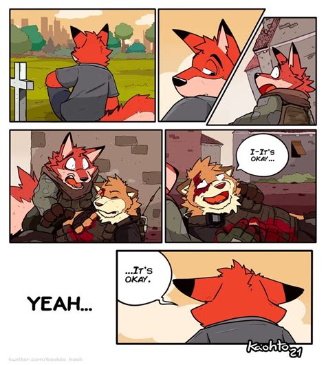 Kaohto On Twitter Furry Drawing Furry Couple Anthro Furry