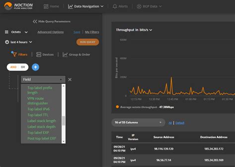 Noction Flow Analyzer V 21 09 Has Just Been Released