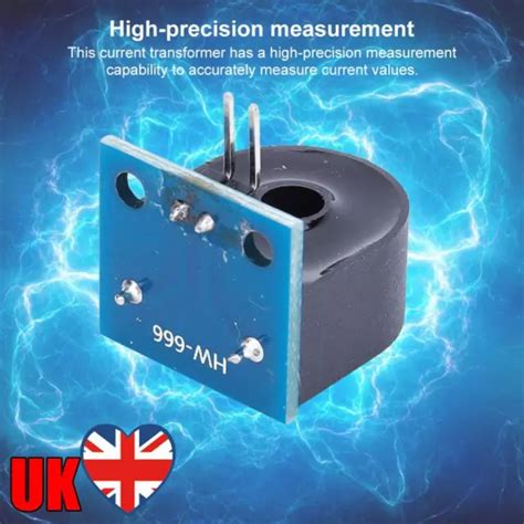Zmct103c Ac Output Current Voltage Sensor 5a Durable High Precision For Arduino £2 87 Picclick Uk
