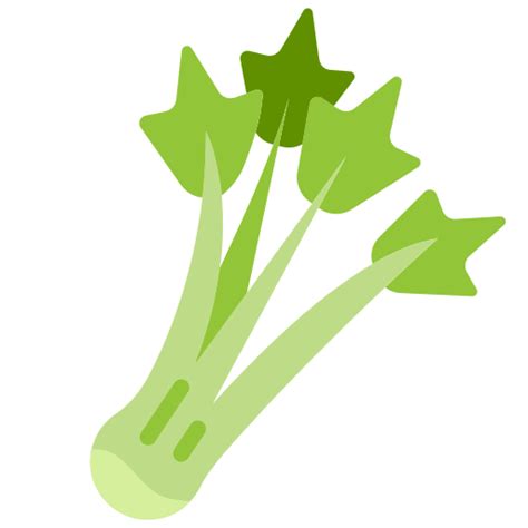 Celery Generic Flat Icon