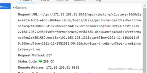 get请求传对象数组参数 get请求传数组 csdn博客