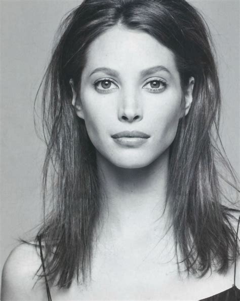 ･ﾟ 80s 90s Christy Turlington Planet Fashion Fotografía De Mujeres Fotografía Cuerpo