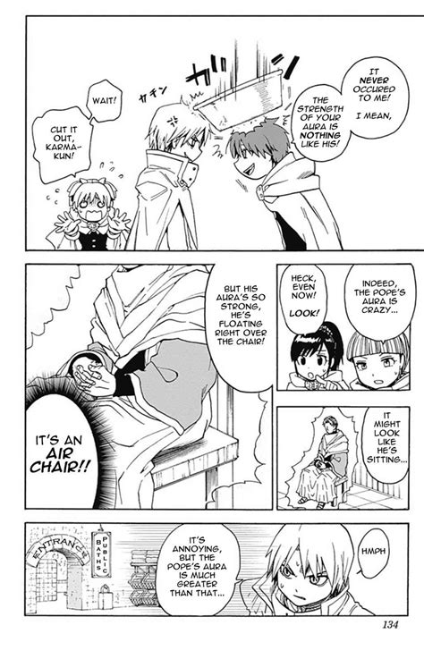 Koro Sensei Q Chapter Mangapill