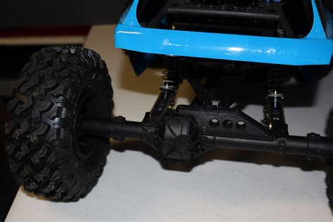 FS Built Axial Yeti Kit Version R C Tech Forums