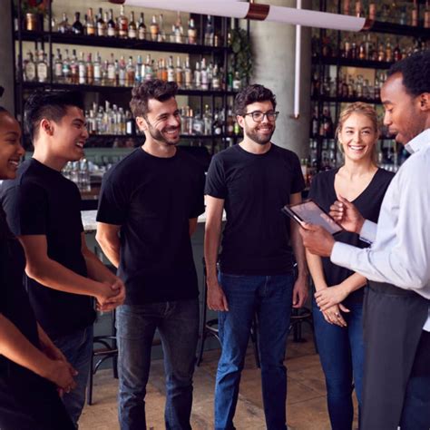 Server Gets Revenge On Restaurant Owners Who Refused To Stand Up For Their Staff Against A Group
