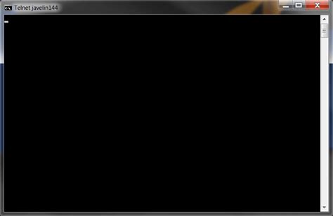 How To Perform A Telnet Test