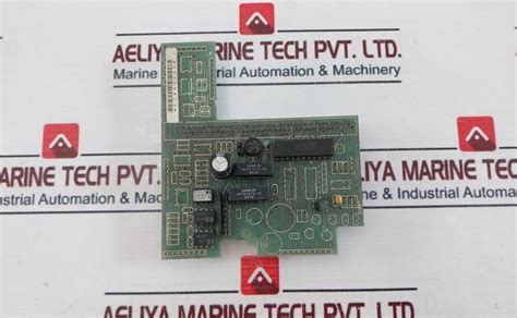 Aeliya Marine Tech Pvt Ltd 21897 Ec860403 Printed Circuit Board