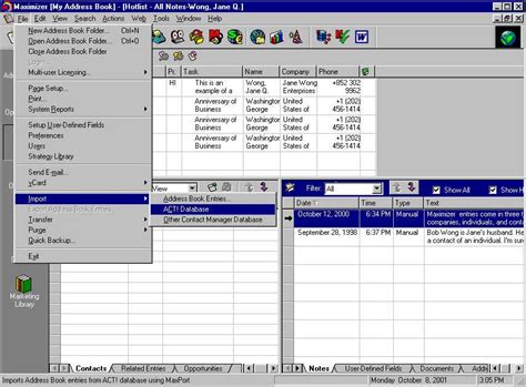 maximizer to goldmine conversion