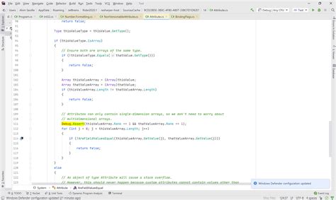Why Debug Assert Is Used Instead Of Direct Exception Throwing In