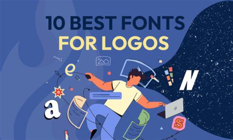 10 Best Fonts For Logos 2025 Designrush