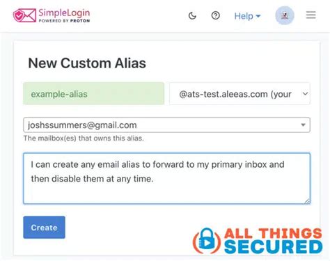Best Email Alias Service 2025 Protect Your Email Privacy All Things