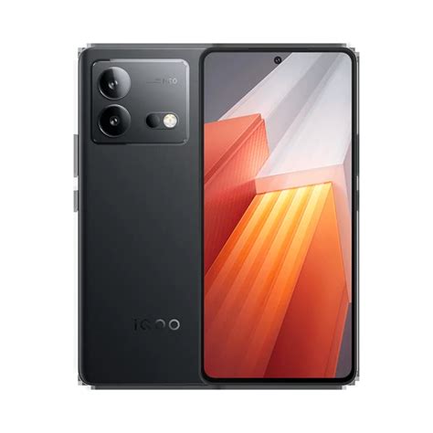 Iqoo Neo 8 12gb256gb Black