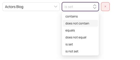 Explore Page Synmetrix Docs