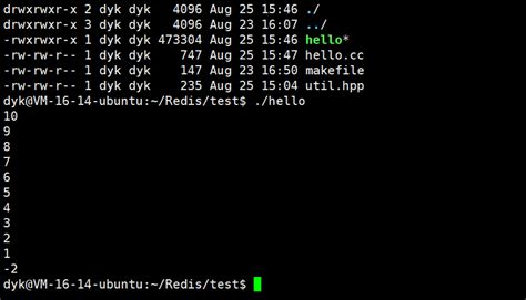 Redis远程字典服务器（12）—— 使用c操作redisc访问redis Csdn博客