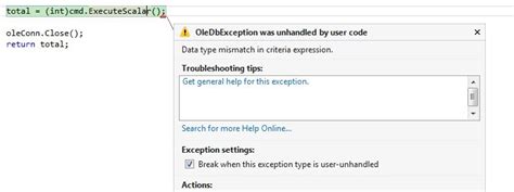 C Sql In My Wcf Service Application Stack Overflow