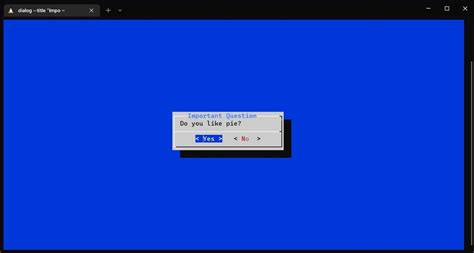 Adding Prompts To Your Babashka Scripts With Dialog Pixelated Noise