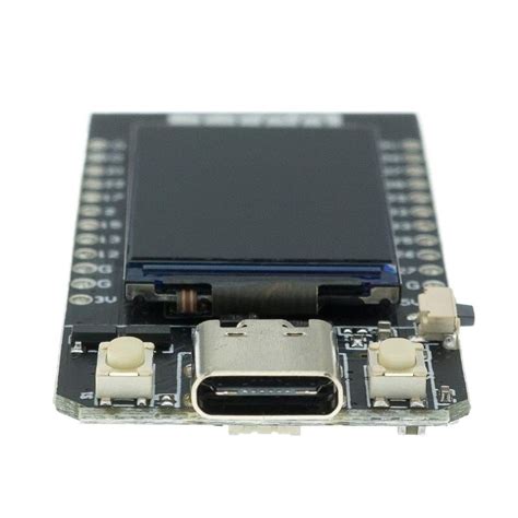 T 디스플레이 Esp32 Wifi 및 블루투스 호환 모듈 개발 보드 Arduino용 114 인치 Lcd 제어 보드 컴퓨터 부품