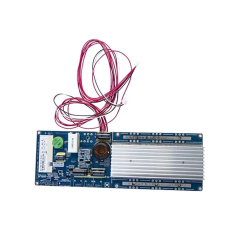 Manufacturer V A Lithium Battery Management System BMS Canbus RS Communicate BMS