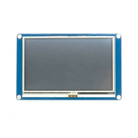 Nextion Basic Nx4827t043 43” Tft Lcd Manmachine Interface Hmi Kernel
