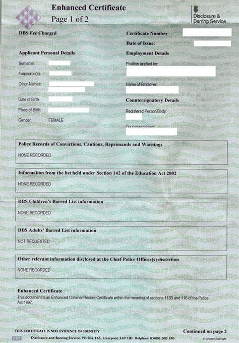 Request A Dbs Check Online Uk Dbs Certificate By Lacirmartin On