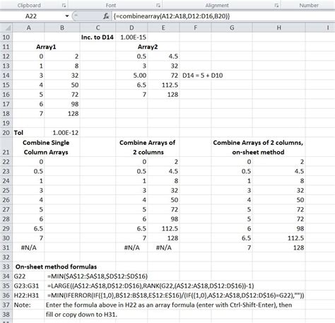 Comparing Floating Point Numbers Newton Excel Bach Not Just An Excel Blog